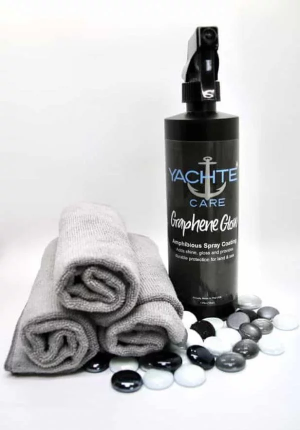 Graphene Glow - YACHTE