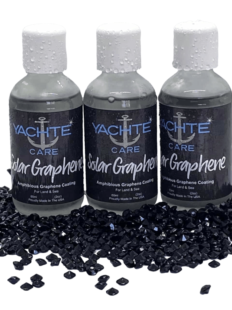 Solar Graphene - YACHTE