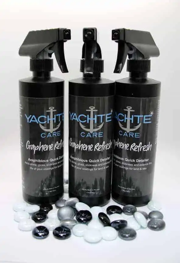 Graphene Refresh - YACHTE