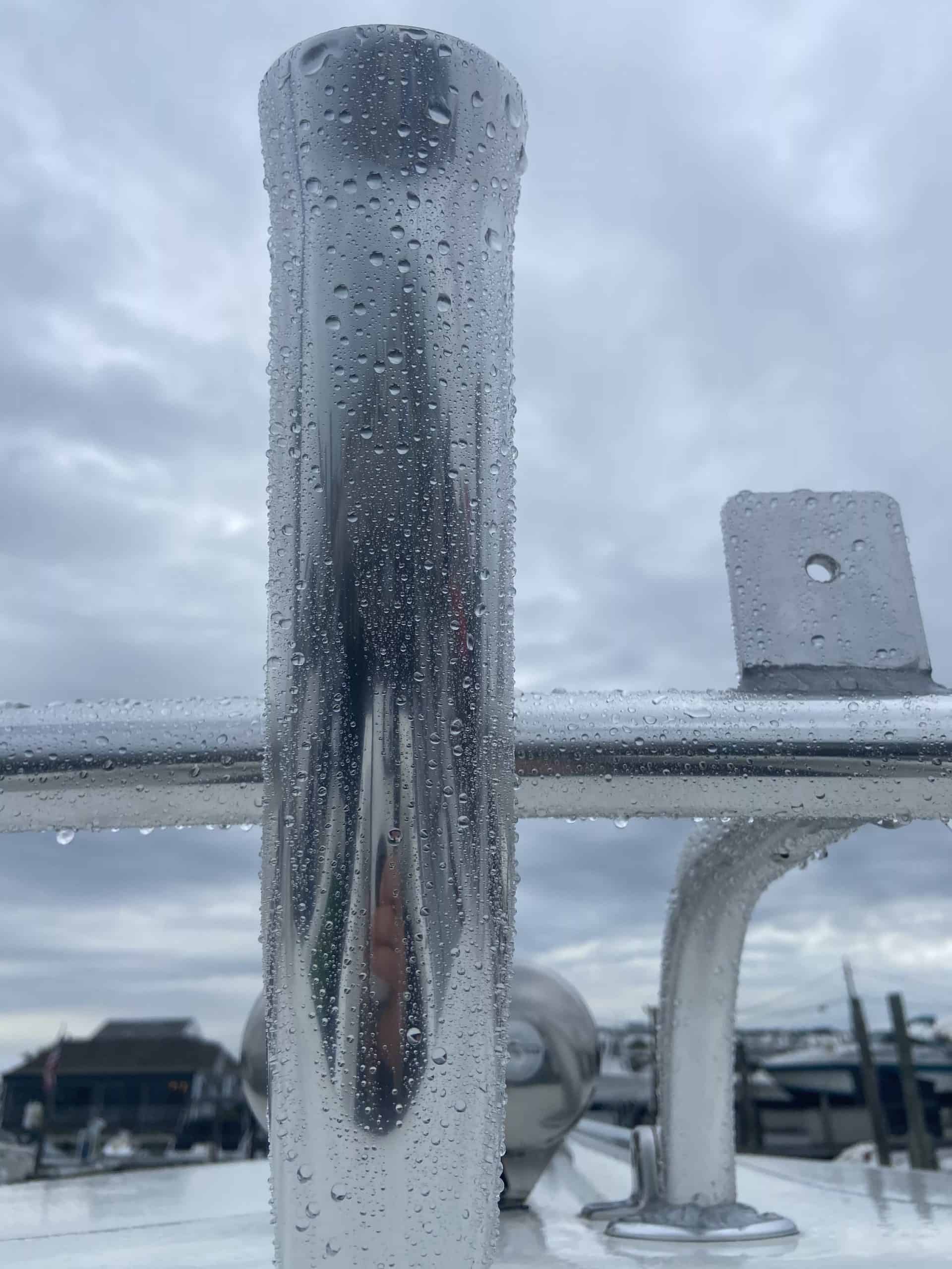 Graphene Coatings Vs. Traditional Ceramic Coatings - YACHTE